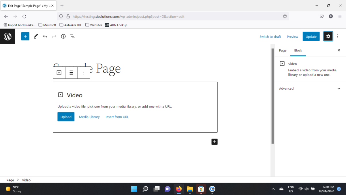Decoding WordPress: New Site Blocks - DreamHost