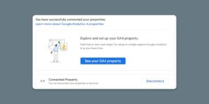 Moving from Universal Analytics to Google Analytics 4 - DreamHost