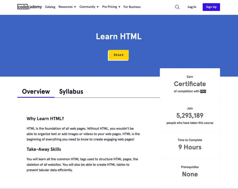 How to Learn HTML (Fast & Free) - DreamHost