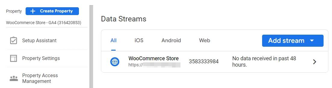 Moving from Universal Analytics to Google Analytics 4 - DreamHost