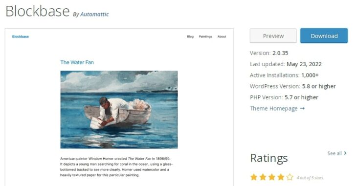 27 Free WordPress Block Themes - DreamHost