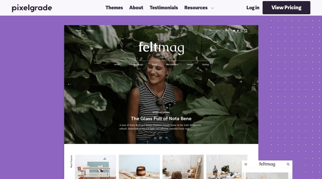 27 Free WordPress Block Themes - DreamHost