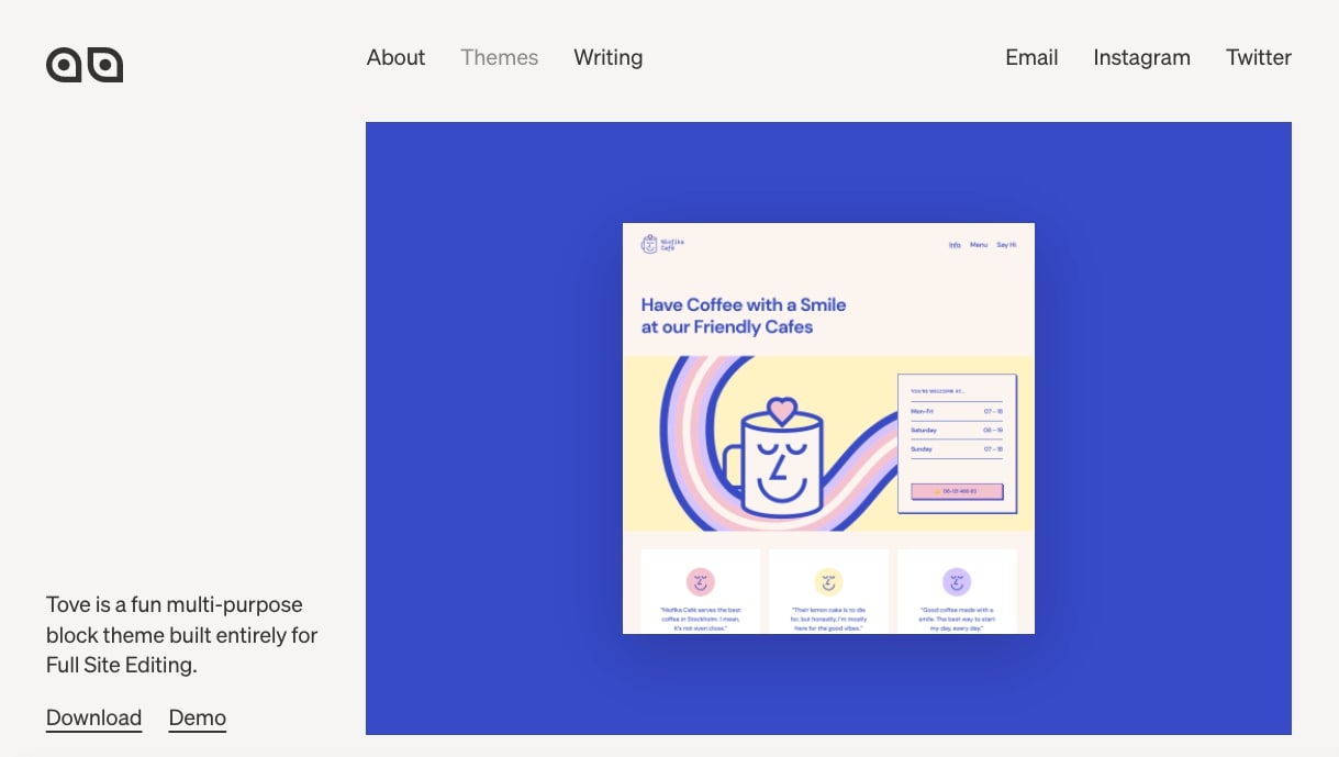 27 Free WordPress Block Themes - DreamHost