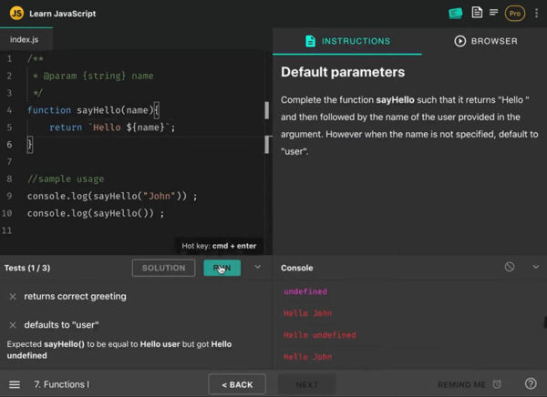 Cómo Aprender JavaScript (Rápido & Gratis) - DreamHost