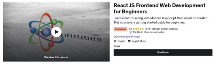 Cómo Aprender React (Rápido & Gratis)- DreamHost