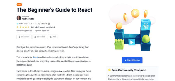 Cómo Aprender React (Rápido & Gratis)- DreamHost
