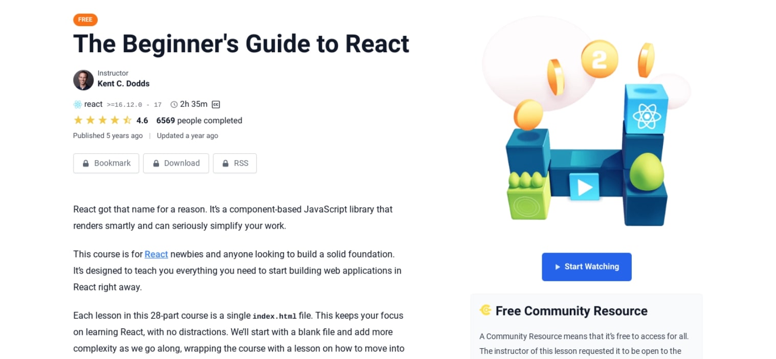How To Learn React Fast Free DreamHost