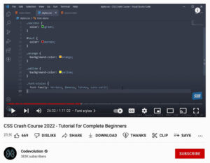 Cómo Aprender CSS (Rápido & Gratis) - DreamHost