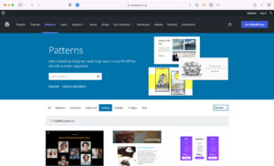 Decoding WordPress: Block Patterns - DreamHost
