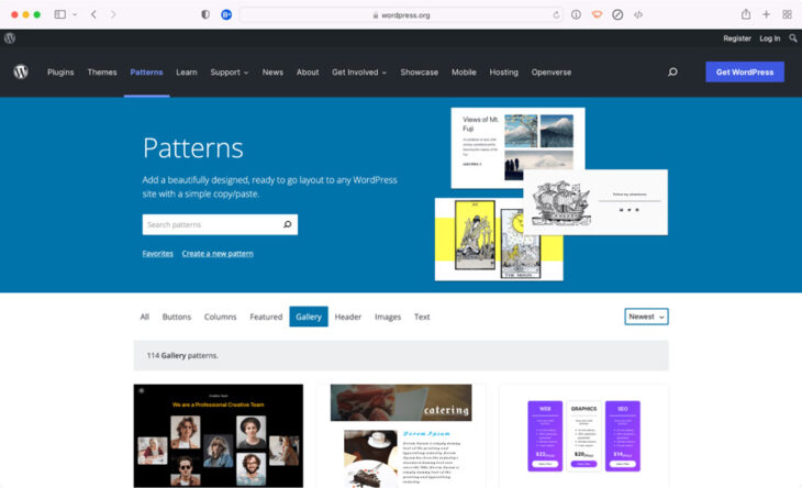 Decoding WordPress: Block Patterns - DreamHost