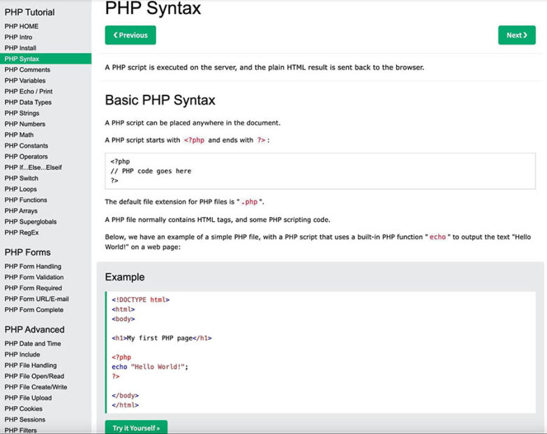 Cómo Aprender PHP (Rápido & Gratis) - DreamHost