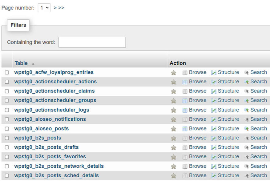 Guía Para Principiantes Sobre MySQL - DreamHost