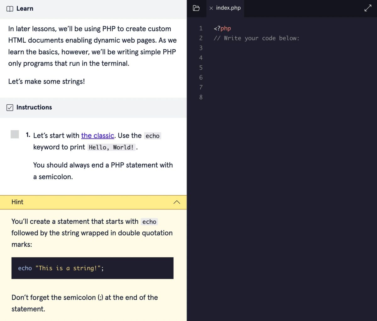 How to Learn PHP (Fast & Free) - DreamHost