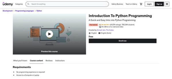 Cómo Aprender Python (Rápido & Gratis) - DreamHost