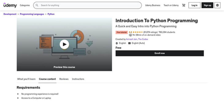 Cómo Aprender Python (Rápido & Gratis) - DreamHost