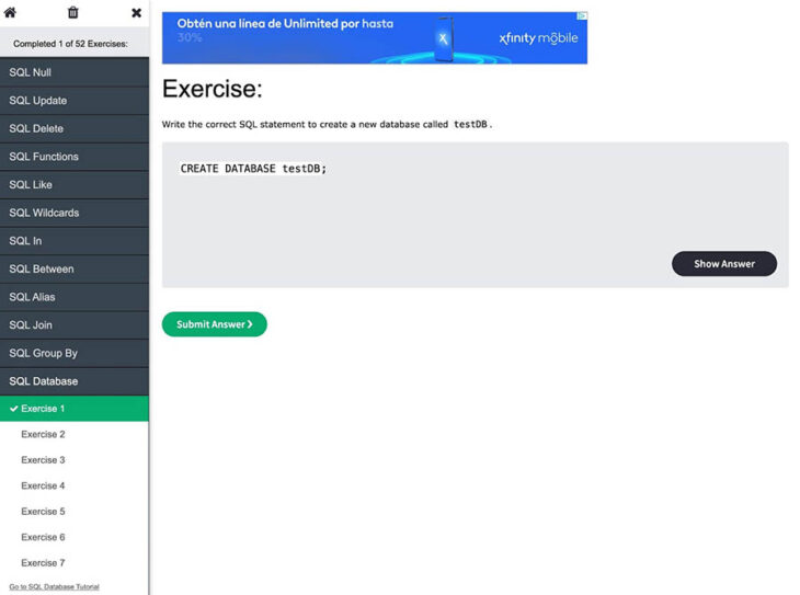 Cómo Aprender SQL (Rápido & Gratis) - DreamHost
