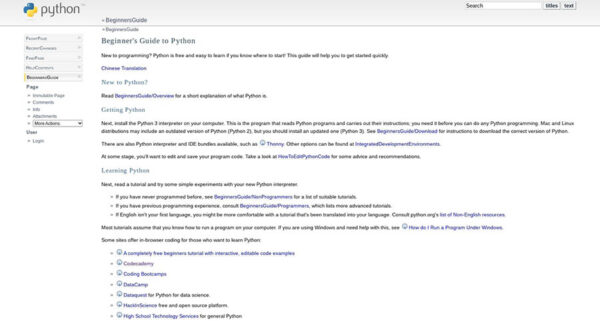 Cómo Aprender Python (Rápido & Gratis) - DreamHost