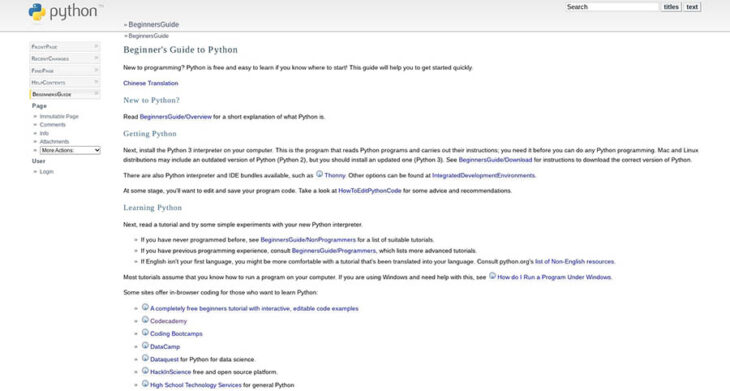Cómo Aprender Python (Rápido & Gratis) - DreamHost