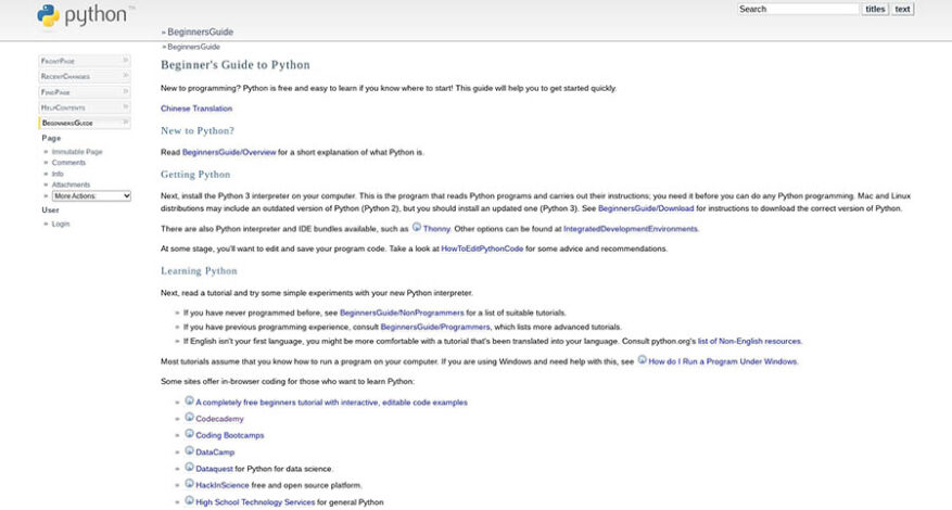 Cómo Aprender Python (Rápido & Gratis) - DreamHost