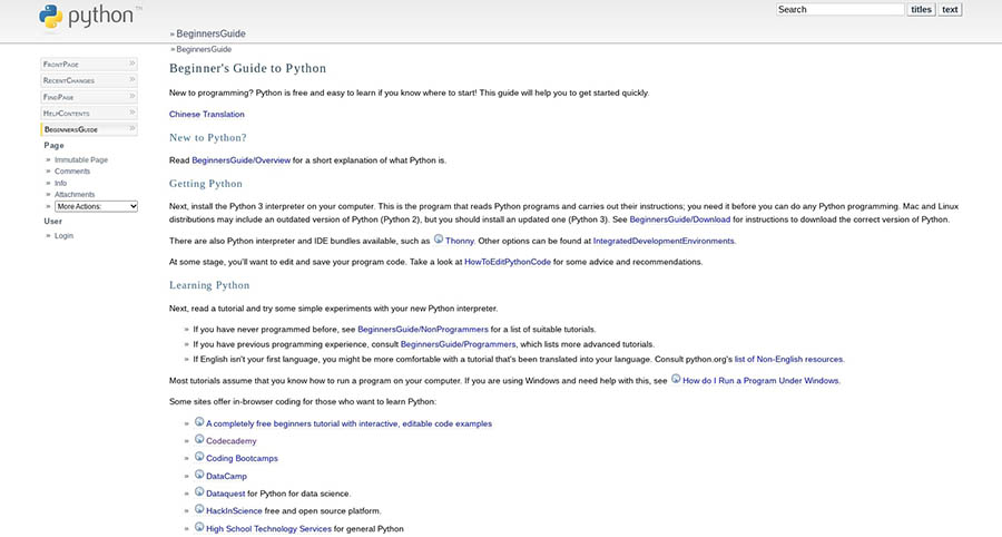 Cómo Aprender Python (Rápido & Gratis) - DreamHost