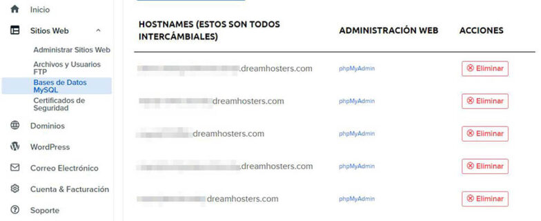 Guía Para Principiantes Sobre MySQL - DreamHost