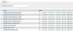 Guía Para Principiantes Sobre MySQL - DreamHost