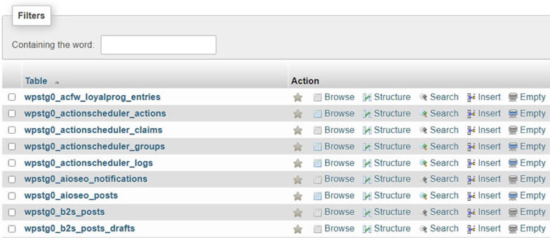 Guía Para Principiantes Sobre MySQL - DreamHost