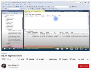 Cómo Aprender SQL (Rápido & Gratis) - DreamHost