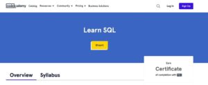 How to Learn SQL (Fast & Free) - DreamHost