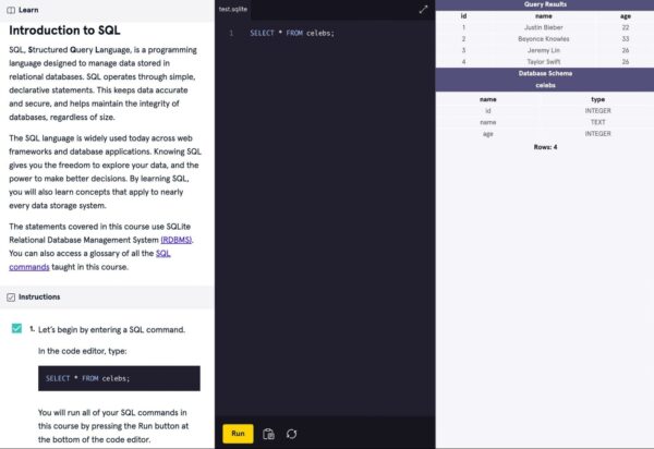 How to Learn SQL (Fast & Free) - DreamHost