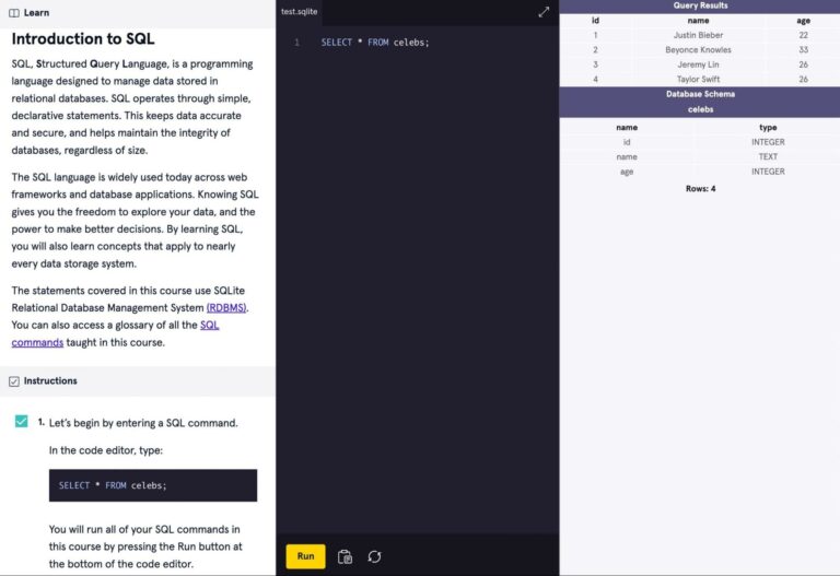 How to Learn SQL (Fast & Free) - DreamHost
