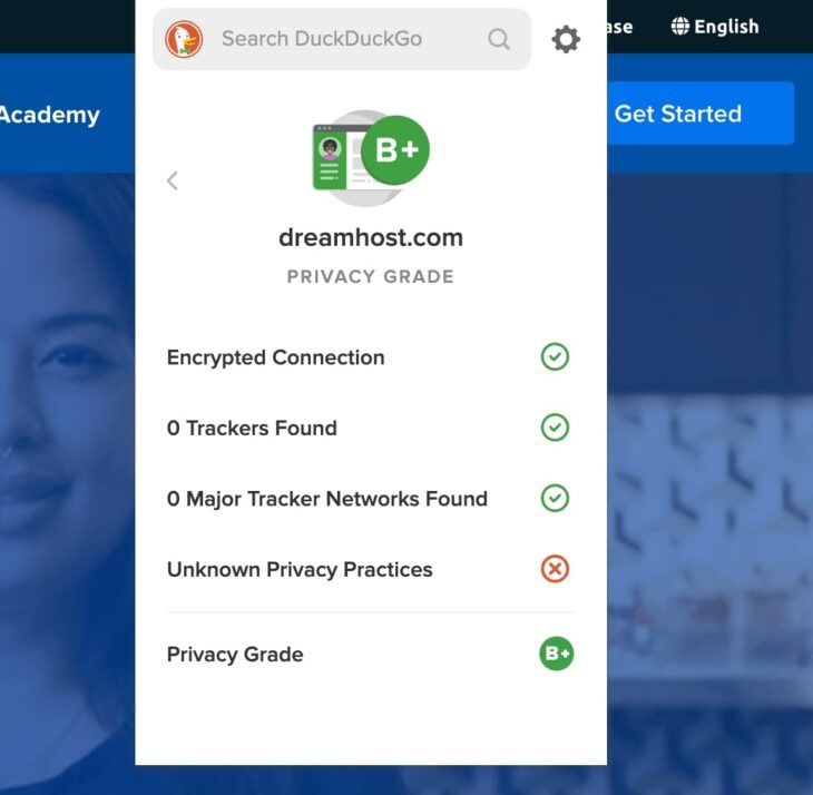 DuckDuckGo Review: Is Privacy Still in Demand? - DreamHost