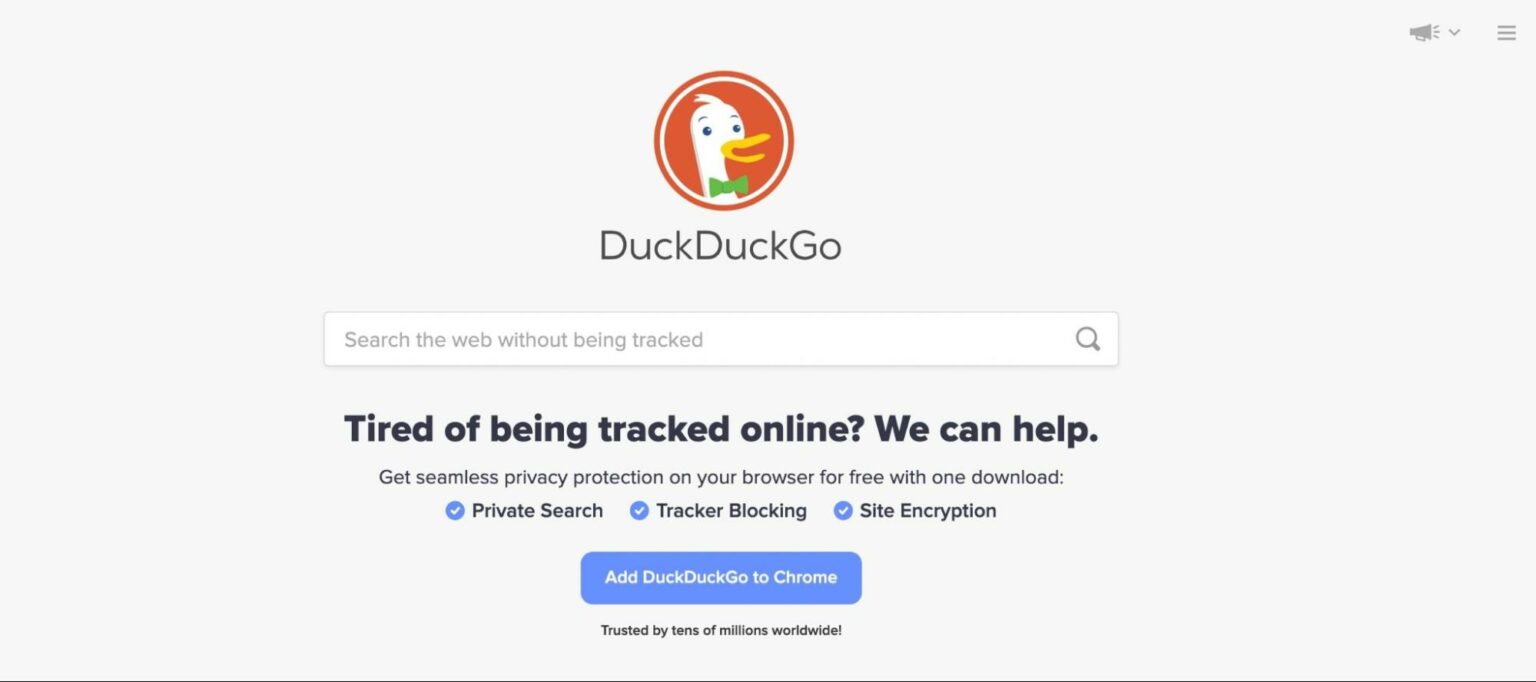 DuckDuckGo Review: Is Privacy Still in Demand? - DreamHost
