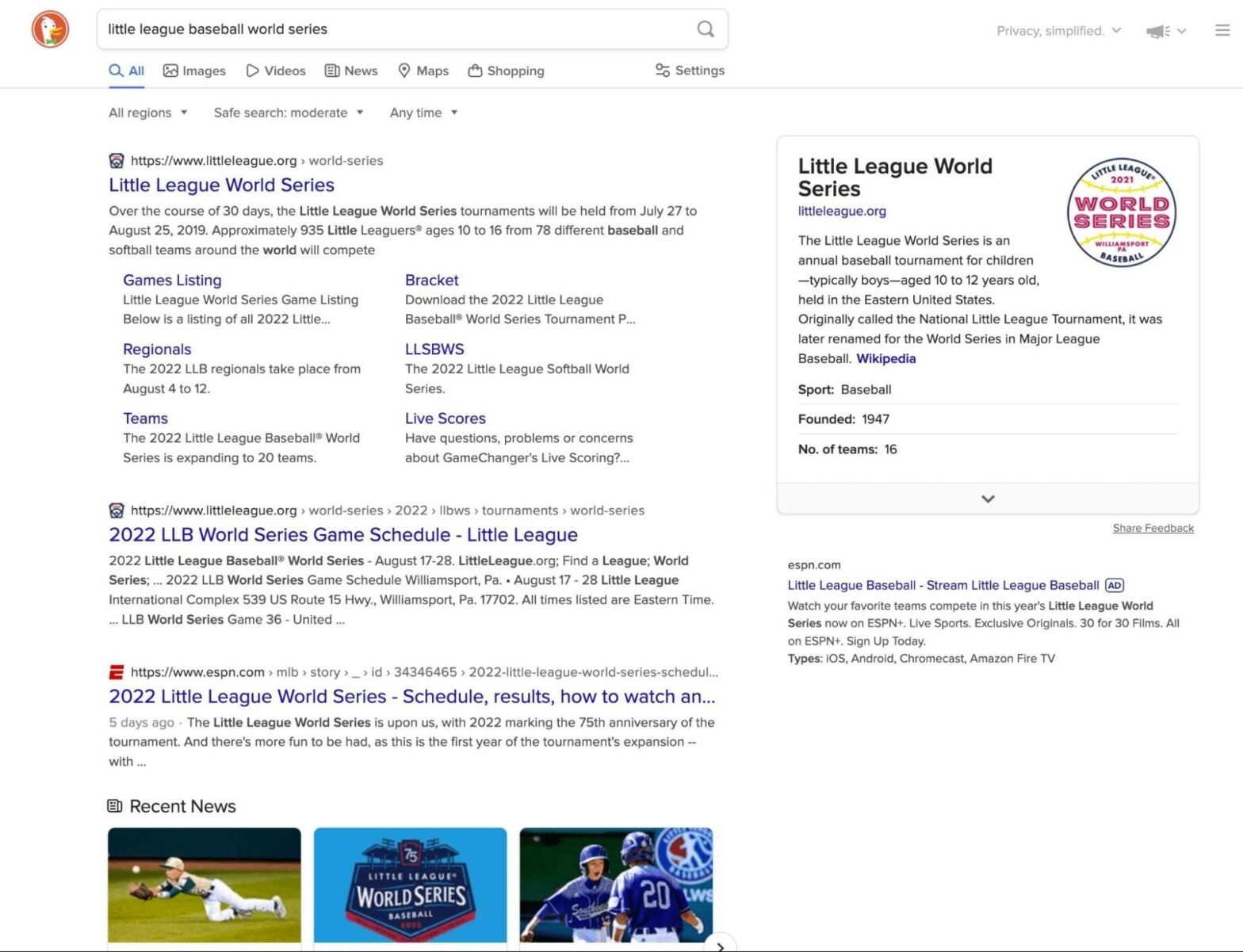 DuckDuckGo Review: Is Privacy Still in Demand? - DreamHost