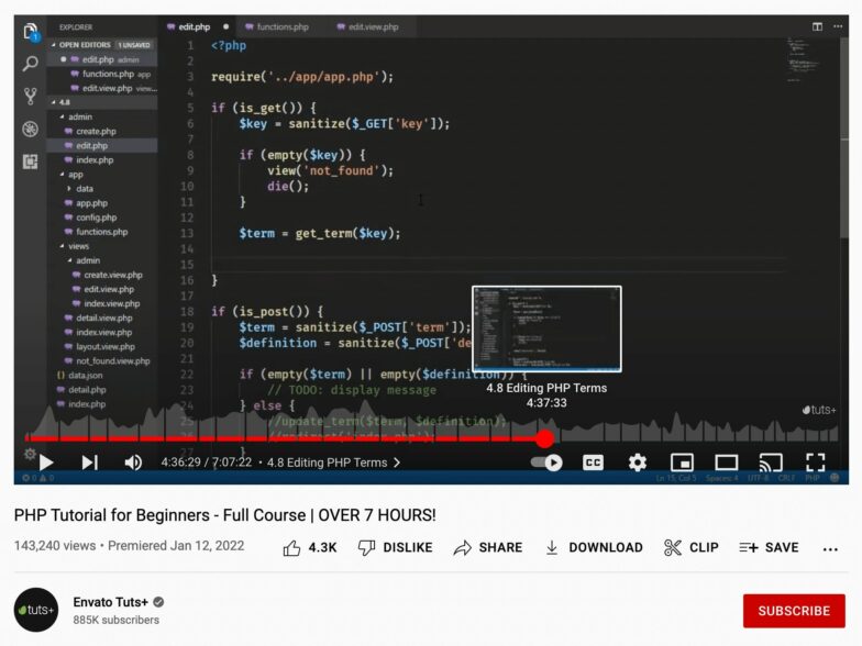 How to Learn PHP (Fast & Free) - DreamHost