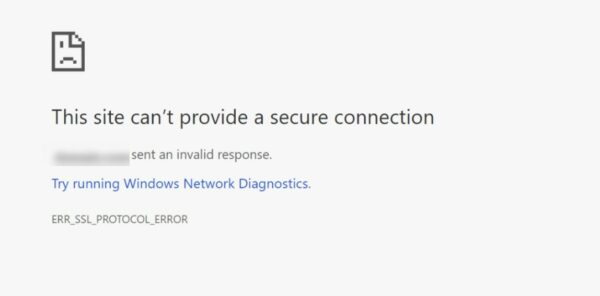 How to Fix the ERR_SSL_PROTOCOL_ERROR - DreamHost