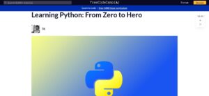 How to Learn Python (Fast & Free) - DreamHost