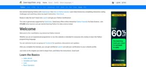 How to Learn Python (Fast & Free) - DreamHost
