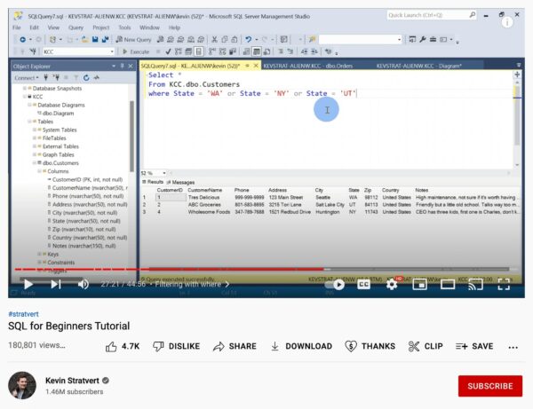 How to Learn SQL (Fast & Free) - DreamHost