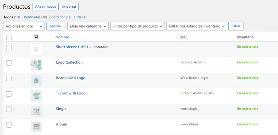 Mejores Plugins de WordPress Para Inventario en Vivo - DreamHost
