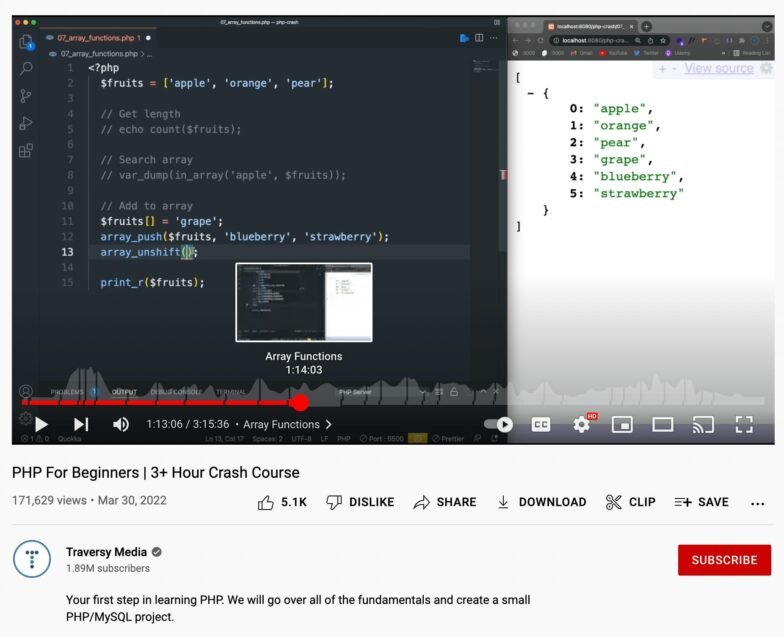 How to Learn PHP (Fast & Free) - DreamHost