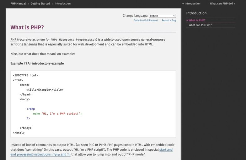 How to Learn PHP (Fast & Free) - DreamHost