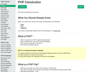 How to Learn PHP (Fast & Free) - DreamHost