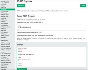 How to Learn PHP (Fast & Free) - DreamHost