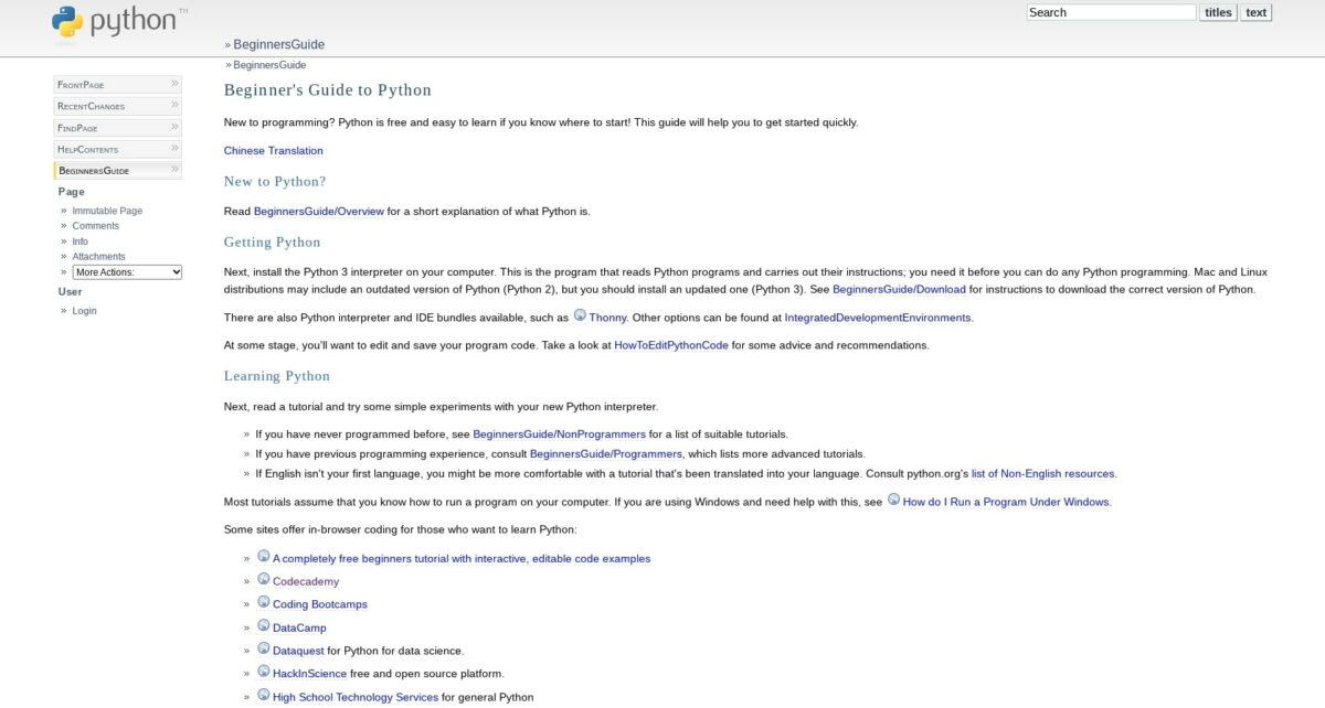 Como Aprender Python (Rápido & Grátis) - DreamHost Blog