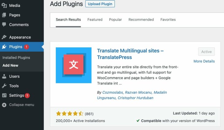 Decoding WordPress: Multilingual Websites - DreamHost