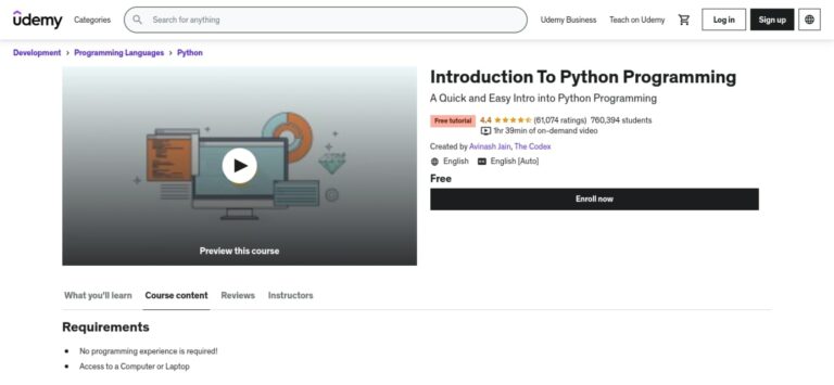 How to Learn Python (Fast & Free) - DreamHost