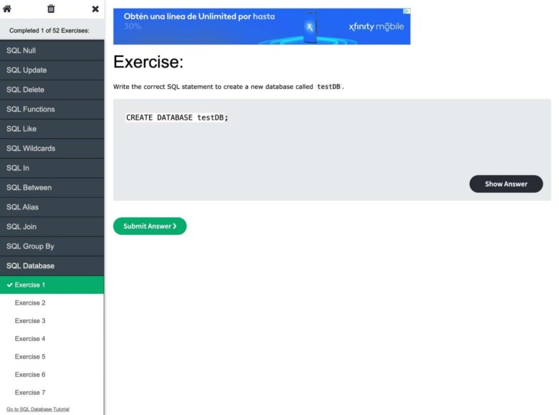 How to Learn SQL (Fast & Free) - DreamHost