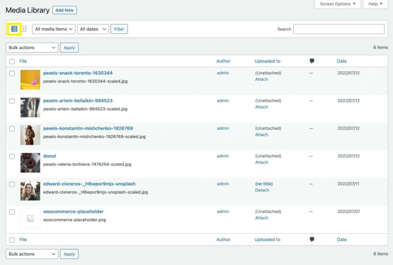 Decoding WordPress: The Media Library - DreamHost