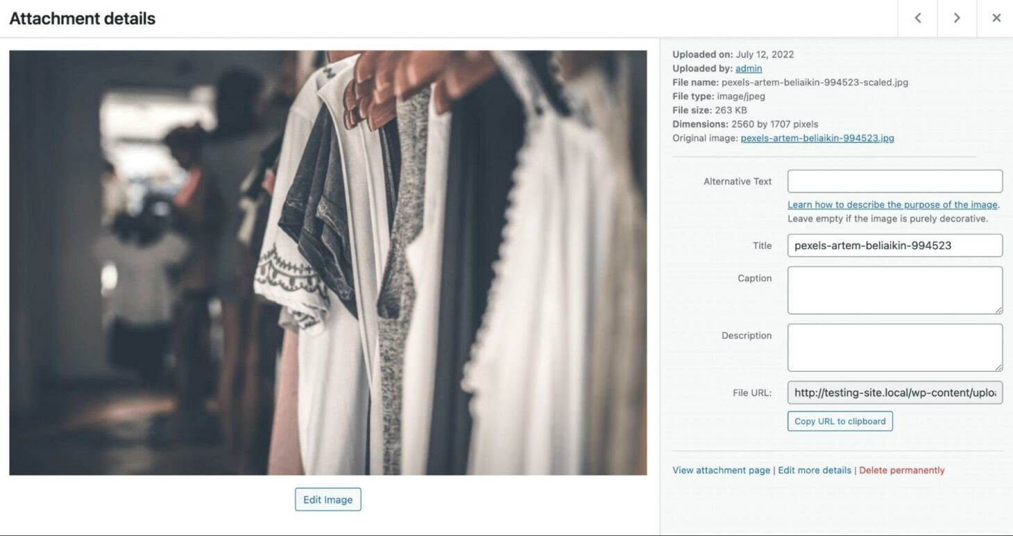 Decoding WordPress: The Media Library - DreamHost